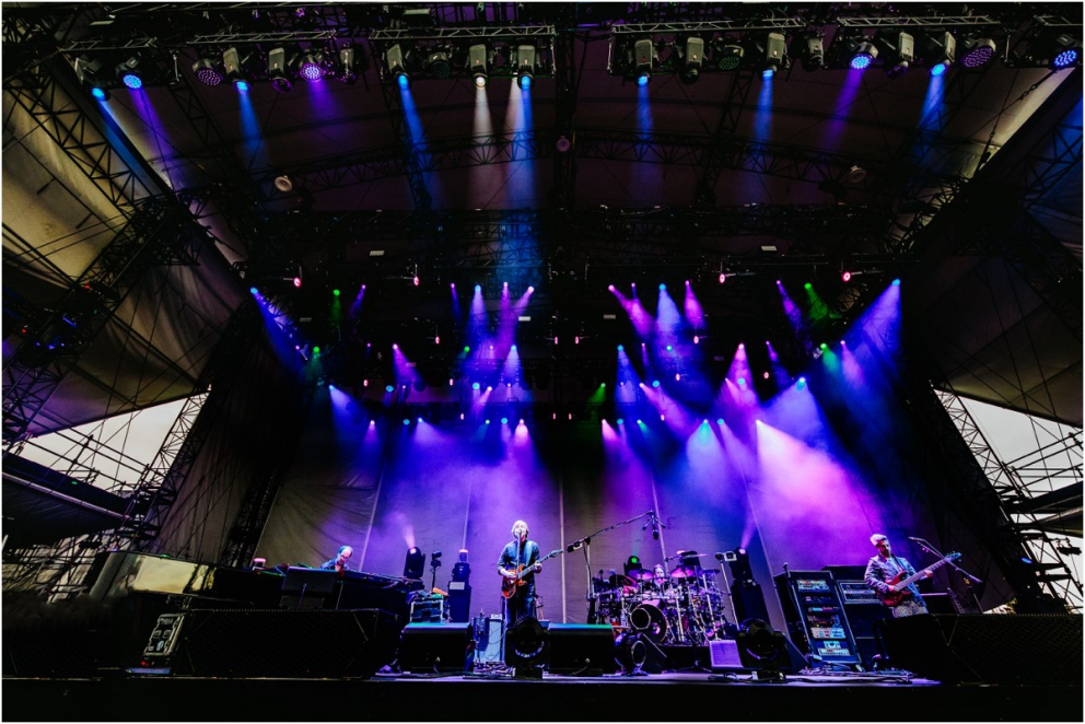 Phish | 7/14/2017 | Chicago, IL » Abby Fox Photography