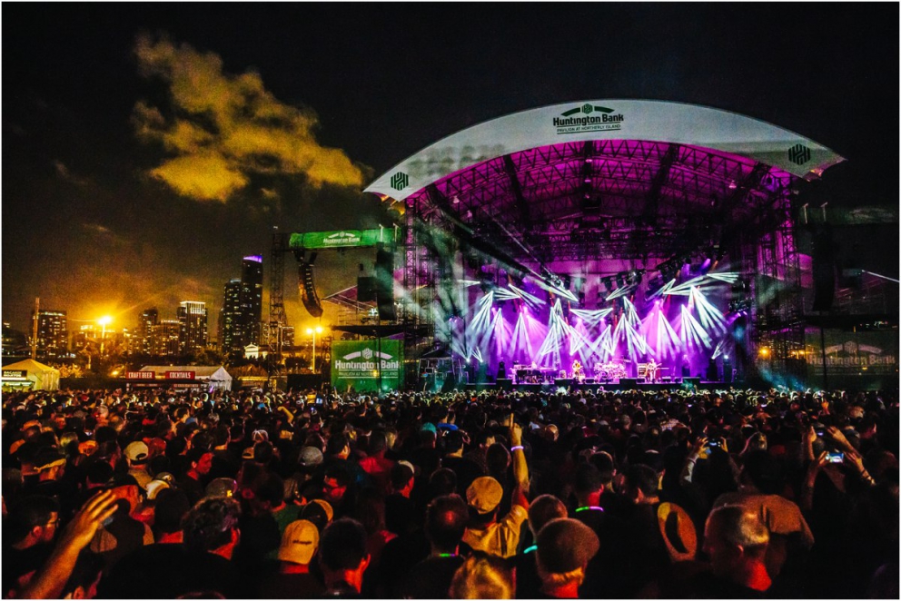 Phish | 7/14/2017 | Chicago, IL » Abby Fox Photography