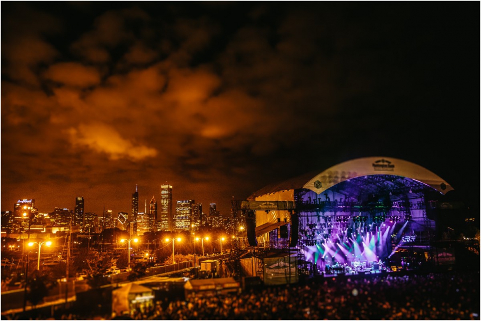 Phish | 7/14/2017 | Chicago, IL » Abby Fox Photography