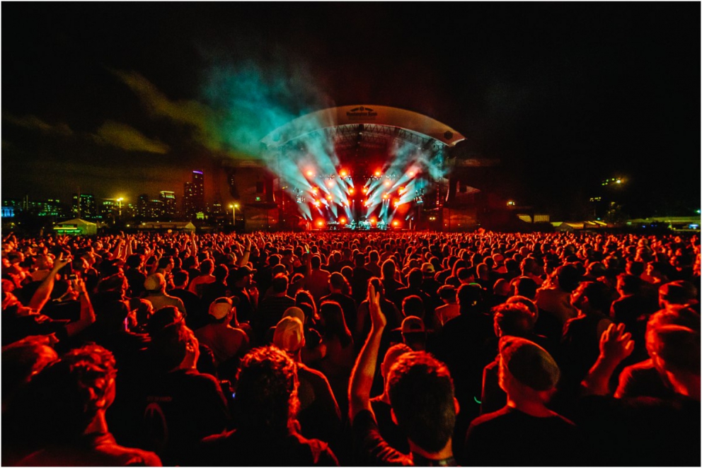 Phish | 7/14/2017 | Chicago, IL » Abby Fox Photography