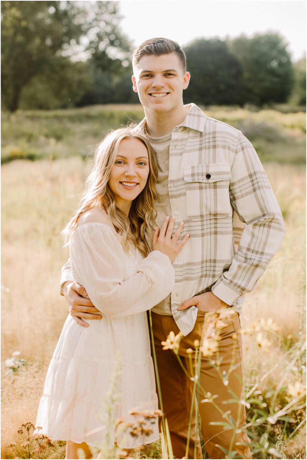 Abby Fox Photography | Sophie & Connor | Grand Rapids Michigan Engagement
